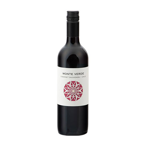 Monte Verde Merlot – Central Valley, Chile – Dosa Village Prescot